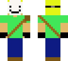 speedrunner | Minecraft Skins