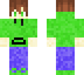 St Patricks Day me | Minecraft Skin