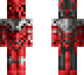 Tahu | Minecraft Skin