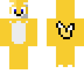 tails | Minecraft Skin