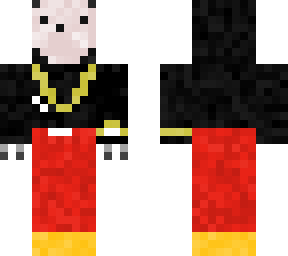 talkin_ben | Minecraft Skin