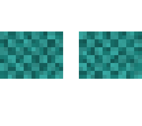 teal or cyan plaid base | Minecraft Skin