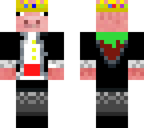 Techno Gamer | Minecraft Skin