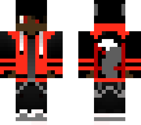 Teen Wolf | Minecraft Skin