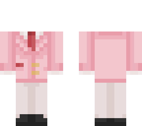 the agency base | Minecraft Skin