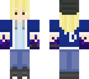 The One and Only Dylan | Minecraft Skin