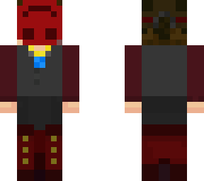villain | Minecraft Skins