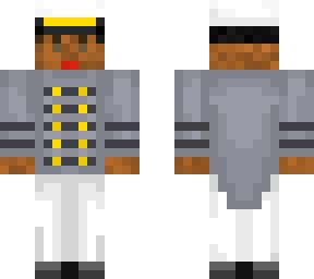 West Point Cadet Edit | Minecraft Skin
