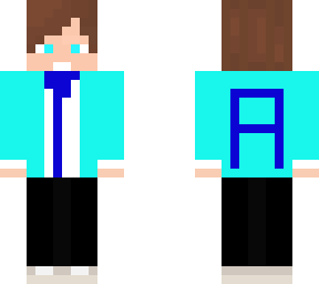Work Boy Mc Skin | Minecraft Skin