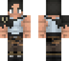 Yami Sukehiro | Minecraft Skin