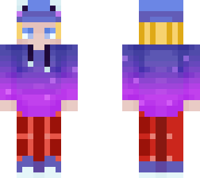 Zach Freg | Minecraft Skin