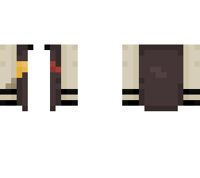 *+Eda's grudgby jacket+* | Minecraft Skin
