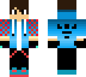 Cool Minecraft Skin