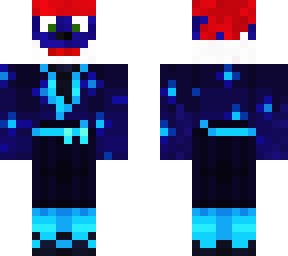 number skin | Minecraft Skins