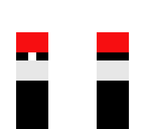 pokeball | Minecraft Skins