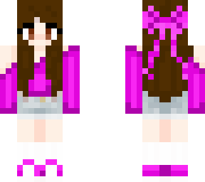 addy | Minecraft Skin