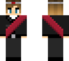 Administrator 2.0 | Minecraft Skin