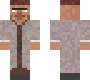 aldeano | Minecraft Skins