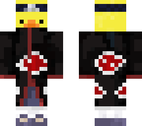 Anime Ente | Minecraft Skin