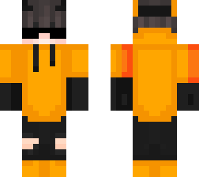 ANSHU SKIN | Minecraft Skin