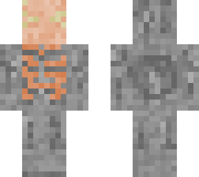 Basalt Numen | Minecraft Skin