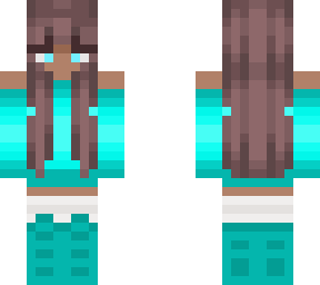 Betty | Minecraft Skin