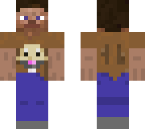 bidoof | Minecraft Skins