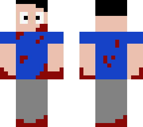 Billy | Minecraft Skin