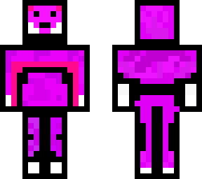 Blubi | Minecraft Skin