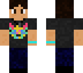 Border hopper | Minecraft Skin