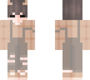 Brown | Minecraft Skin