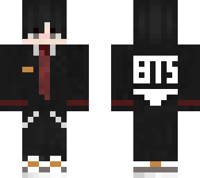 bts | Minecraft Skins