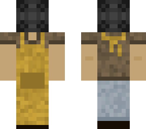 butcher | Minecraft Skins