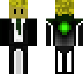 cia | Minecraft Skins