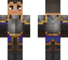 Clan Skin | Minecraft Skin