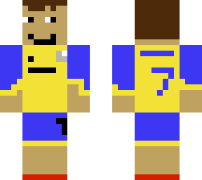 cristiano ronaldo | Minecraft Skins