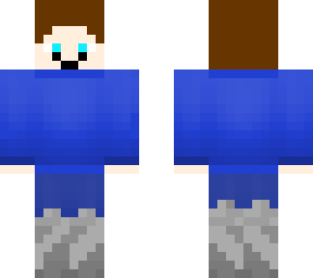 Dave FNF | Minecraft Skin