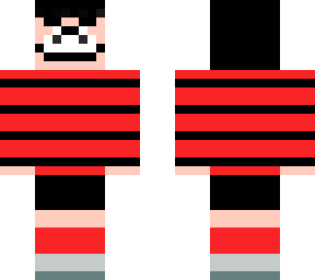 dennis | Minecraft Skins
