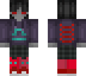 didnt like strings | Minecraft Skin