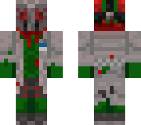 Dr.Hofnarr "Tricky" | Minecraft Skin