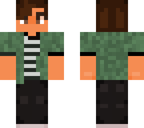 Elio | Minecraft Skin