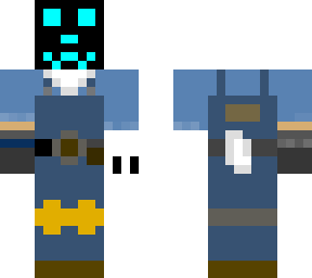tf2 engineer | Minecraft Skins
