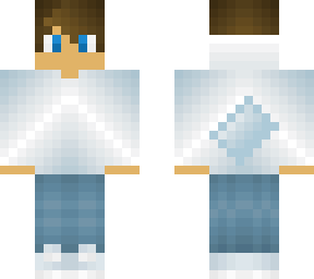 Epic Ice Skin | Minecraft Skin