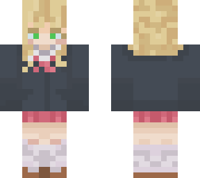 fairy light | Minecraft Skin