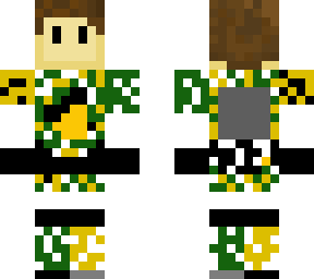 Falubaz Kevlar | Minecraft Skin
