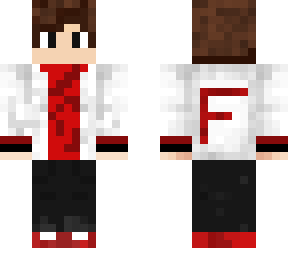 Fenrir | Minecraft Skin