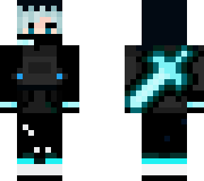 fighter skin | Minecraft Skin