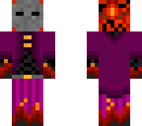 fireee | Minecraft Skin