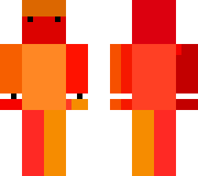 fireFox | Minecraft Skin
