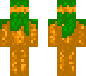 Forest Bulb | Minecraft Skin